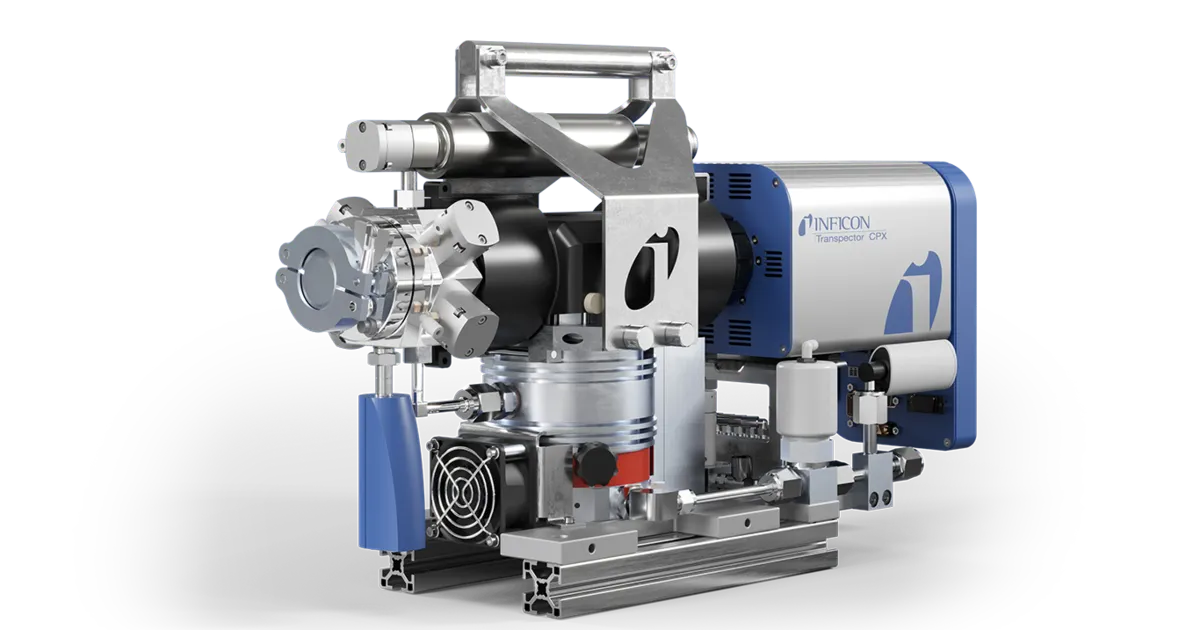 Introducing Transpector® CPX | INFICON